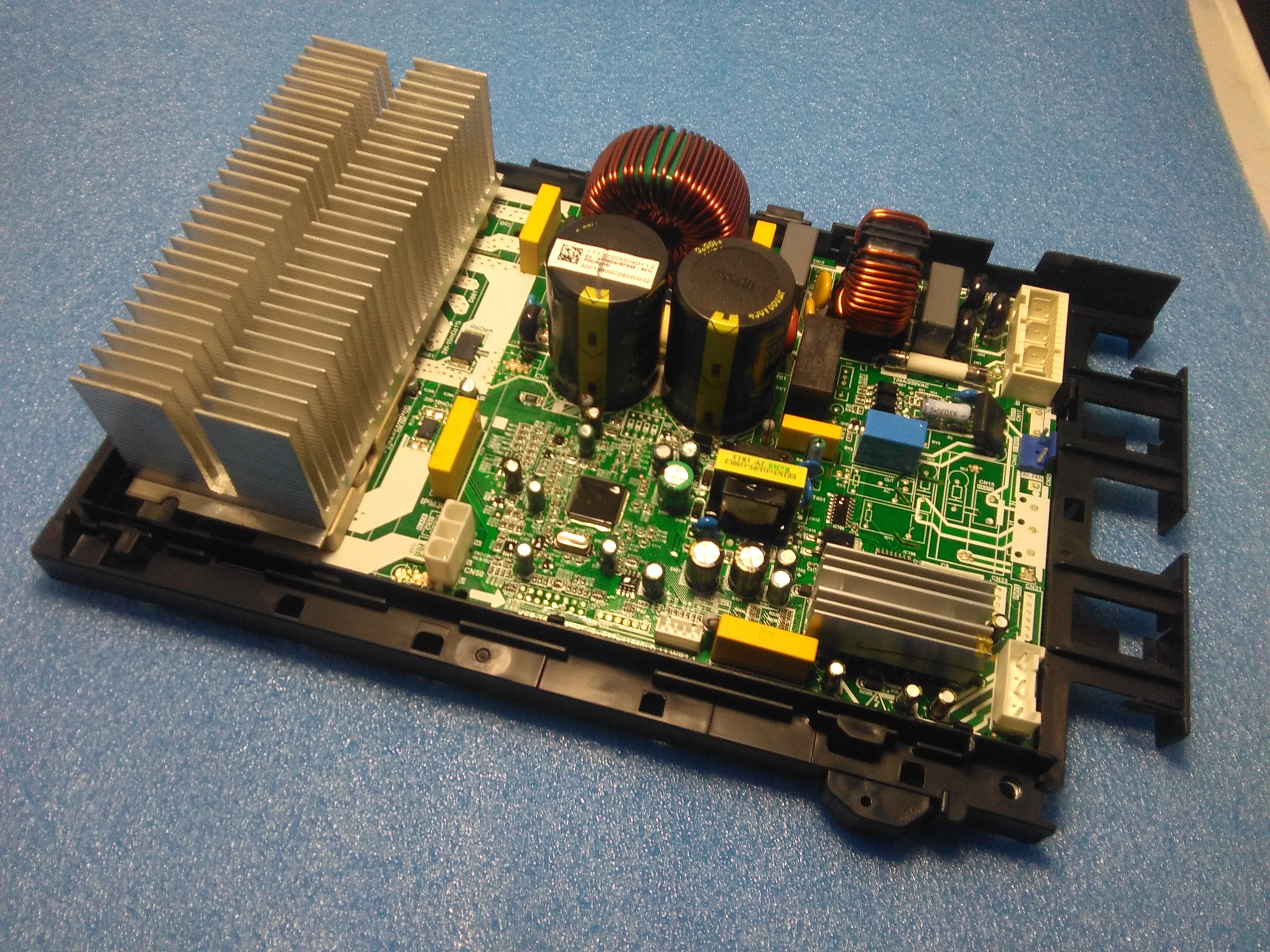 Outdoor main control board subassembly – 17122000040112 – Avacplus