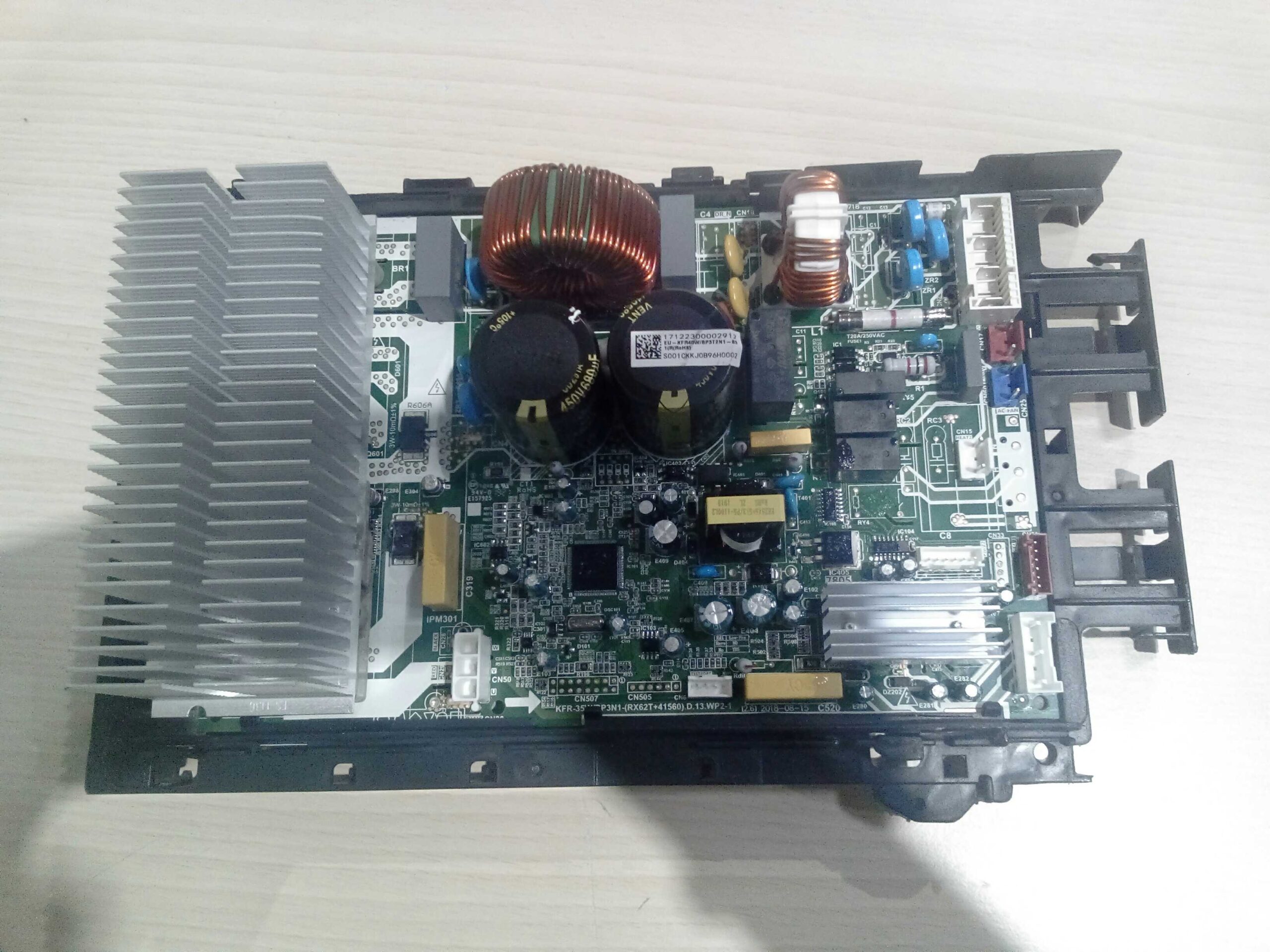 Main control board subassembly – 17122300002912 – Avacplus