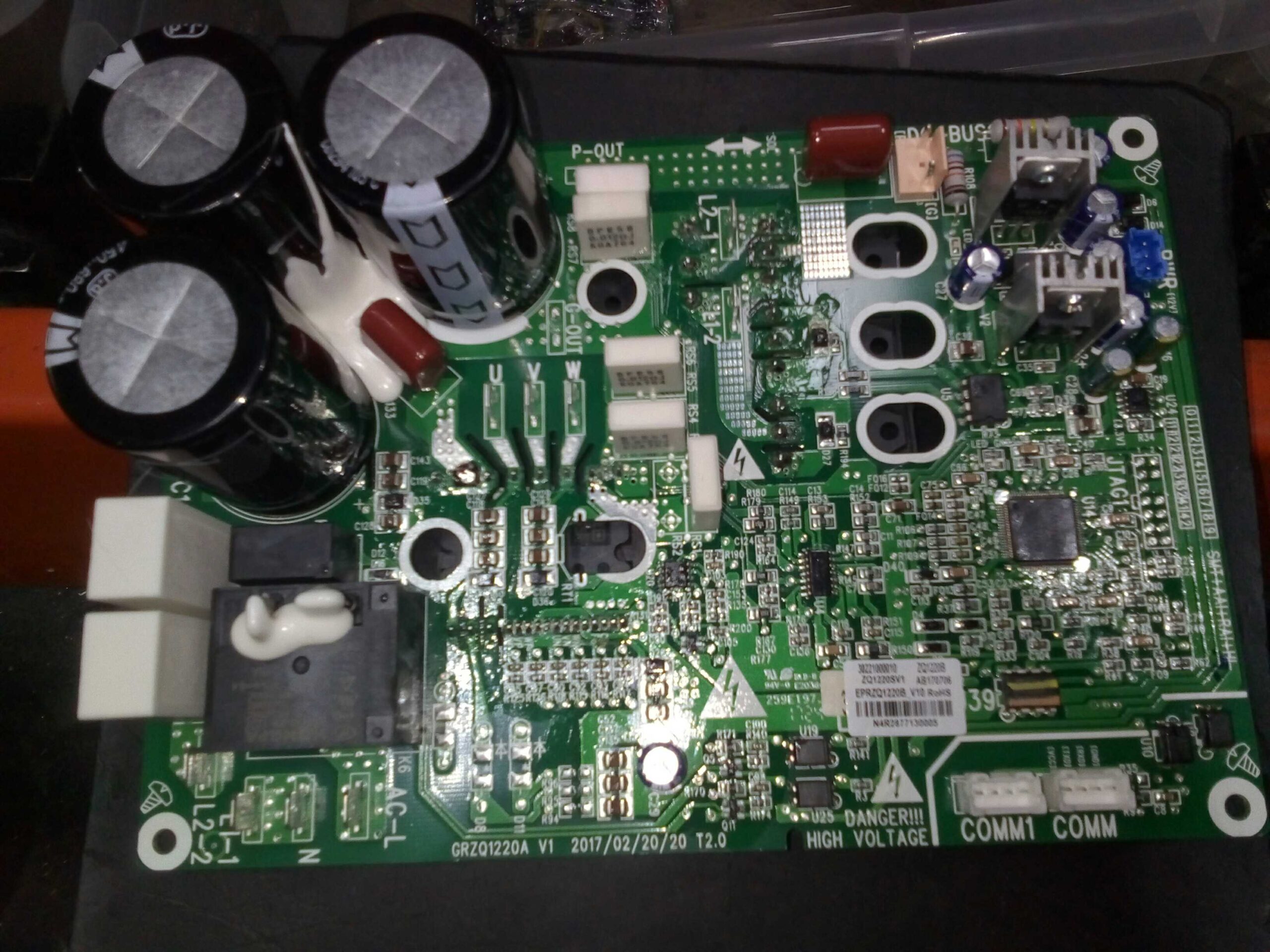 Main Board – 30221000010 – Avacplus